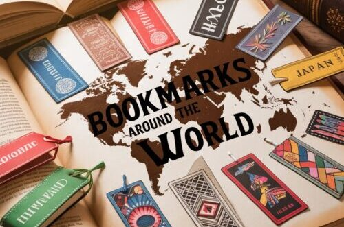 History & Culture of Bookmarks │ Ancient Ribbons to Pop-Culture